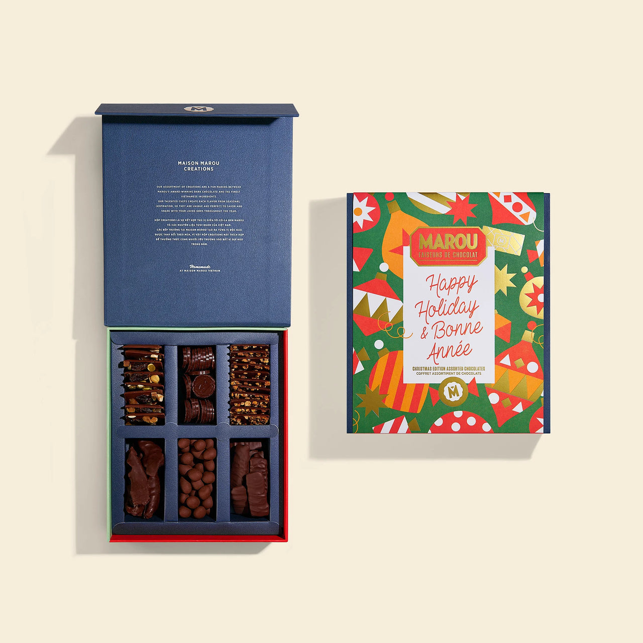 Marou Chocolate Gift Box – Rubi